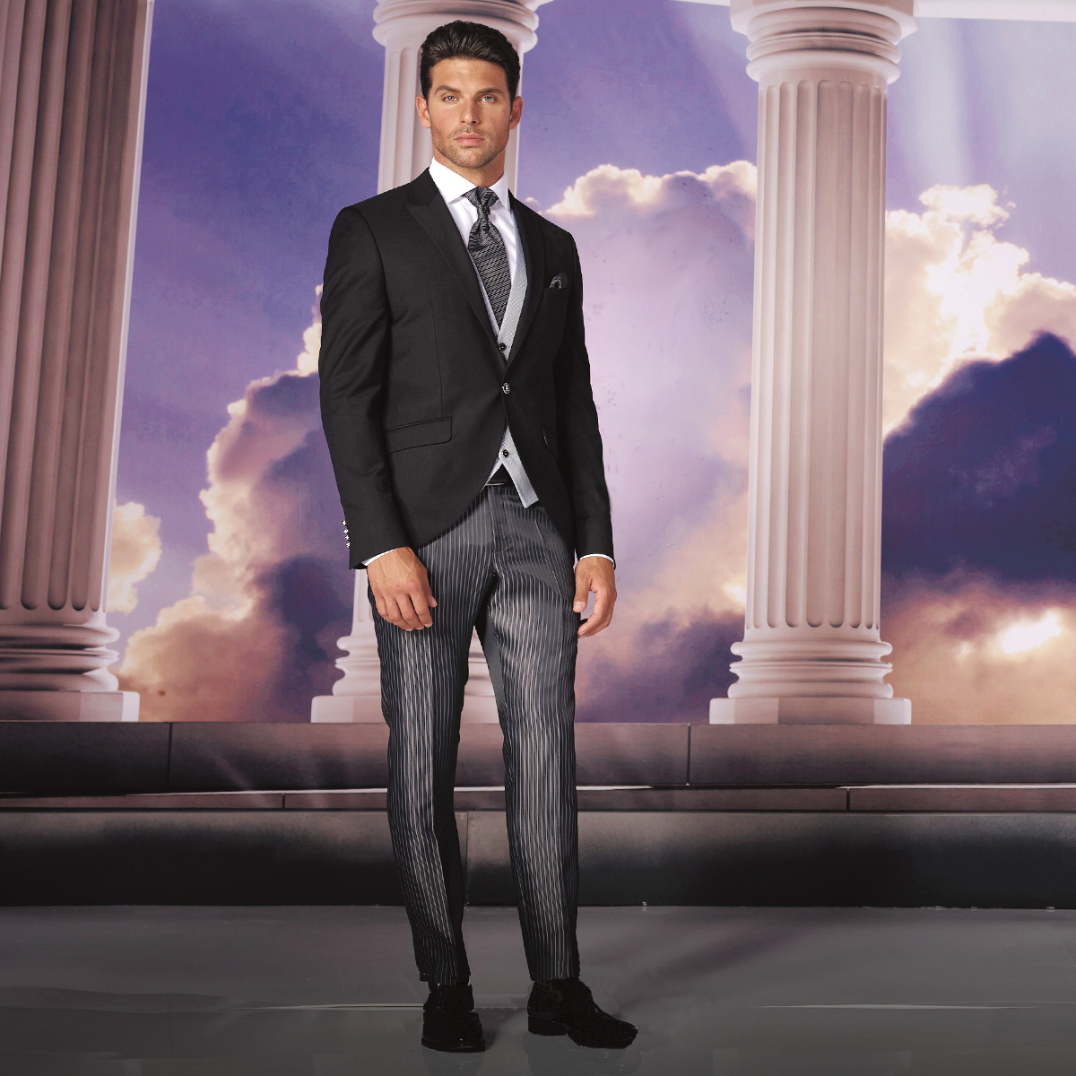 EG 19-75 - Atelier Sesto Senso Torino , abiti da sposa Torino, abito da sposo Torino, abiti da ...